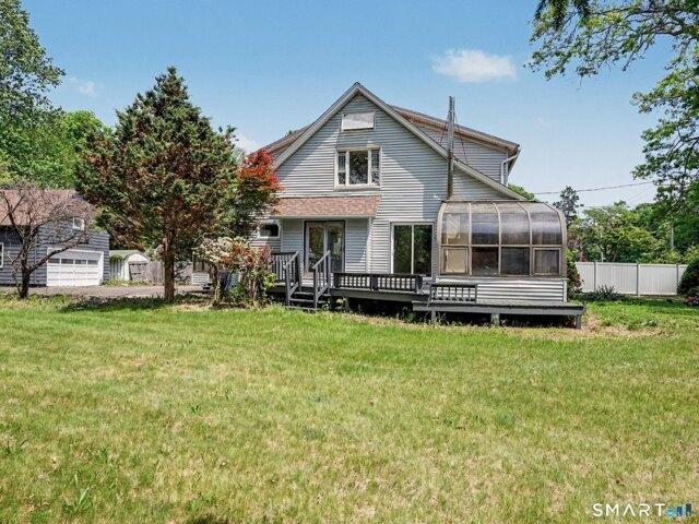 house with 3 bedroom, Orange CT ES105157744