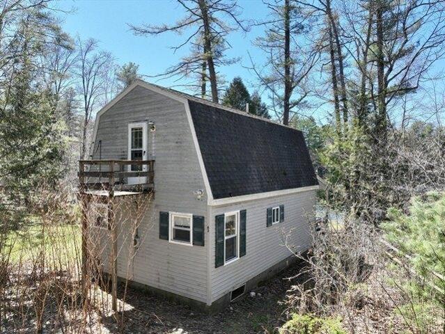 house with 3 bedroom, Orange MA DLS102342609