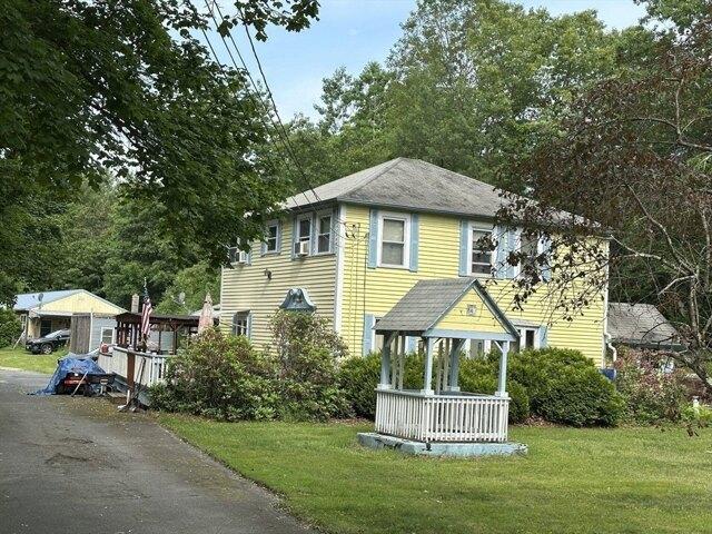 house with 3 bedroom, Orange MA DS102593159