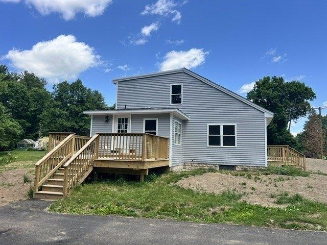 house with 3 bedroom, Orange MA ES105081624