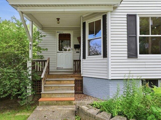 house with 3 bedroom, Orange MA ES105081395