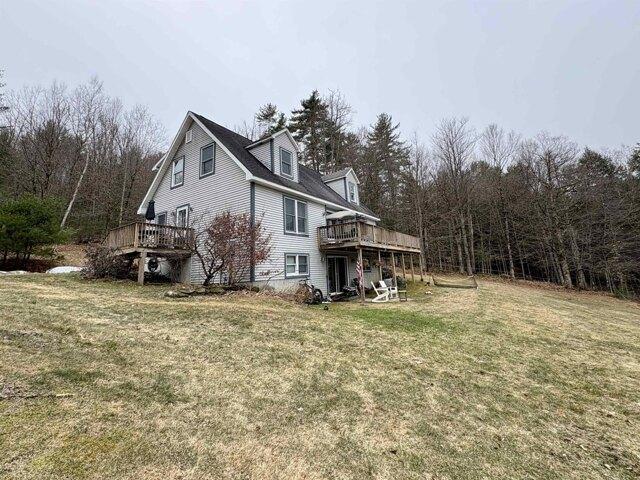 house with 3 bedroom, Orford NH DLS102725038
