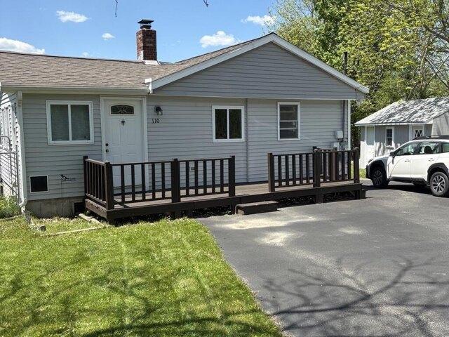 house with 3 bedroom, Orland ME DS102477385