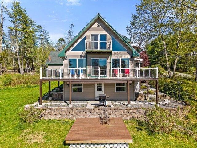 house with 3 bedroom, Orland ME DS102635649