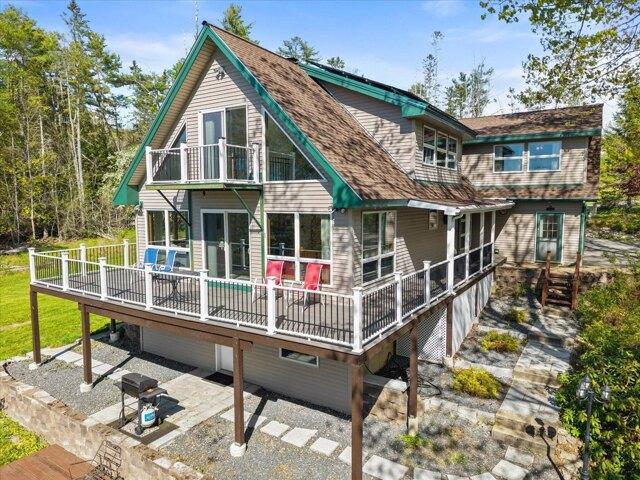 house with 3 bedroom, Orland ME ES103101407