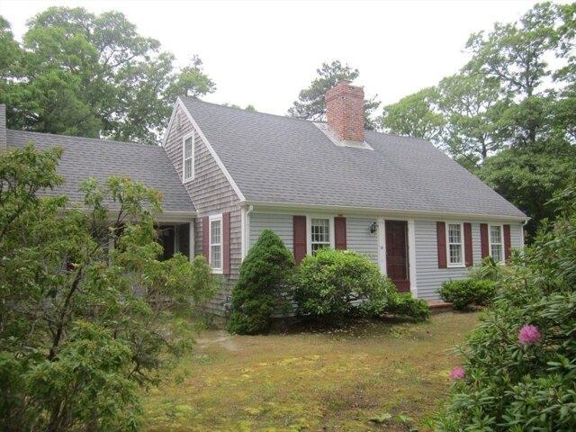 house with 3 bedroom, Orleans MA ES105058912