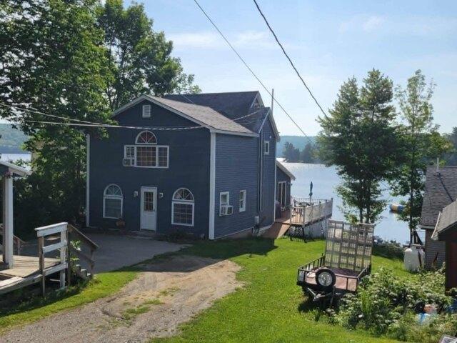 house with 3 bedroom, Orrington ME DLS102824942