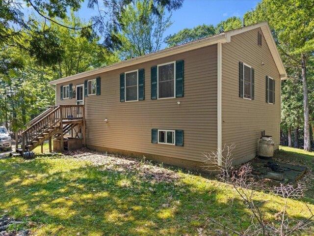 house with 3 bedroom, Orrington ME ES105107063