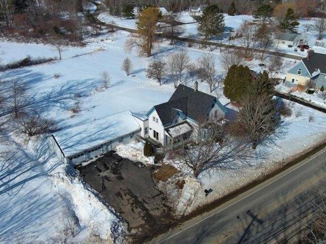 house with 3 bedroom, Owls Head ME DS102154056