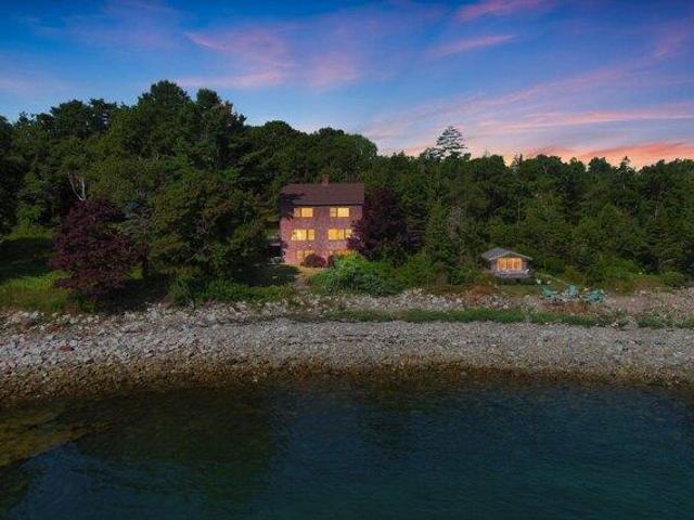 house with 3 bedroom, Owls Head ME ES105143631