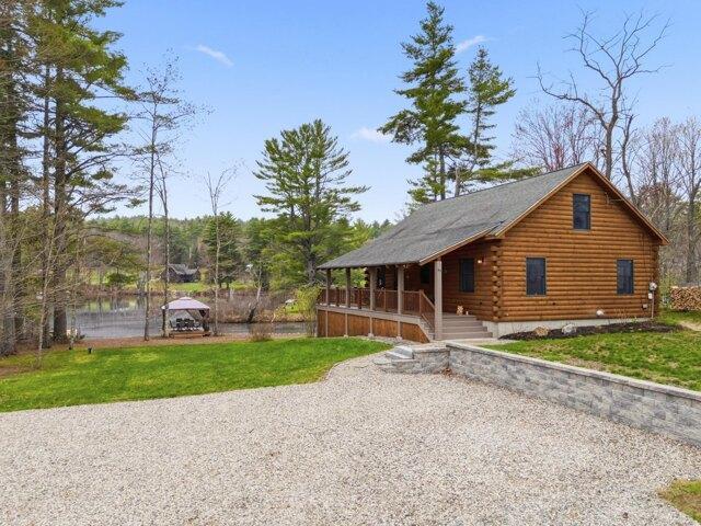 house with 3 bedroom, Otisfield ME DS102158351