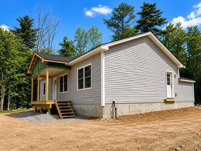 house with 3 bedroom, Otisfield ME DS103099039