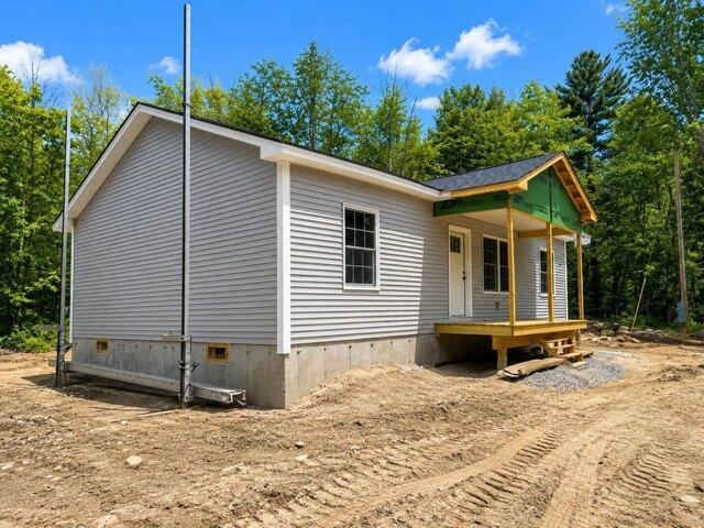 house with 3 bedroom, Otisfield ME ES103622368