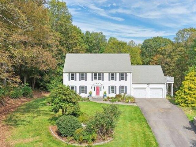 house with 3 bedroom, Oxford CT DLS102775854