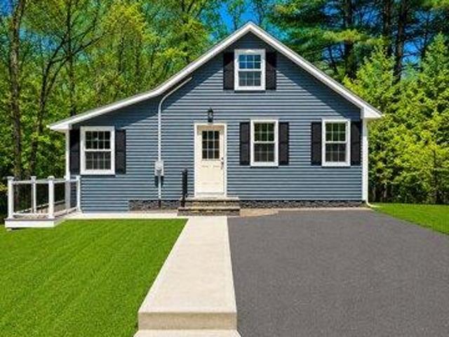 house with 3 bedroom, Oxford CT DLS103100659