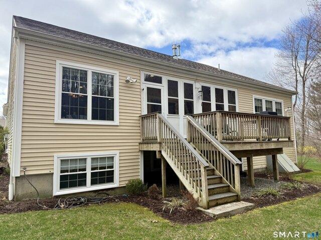 house with 3 bedroom, Oxford CT DS103099431