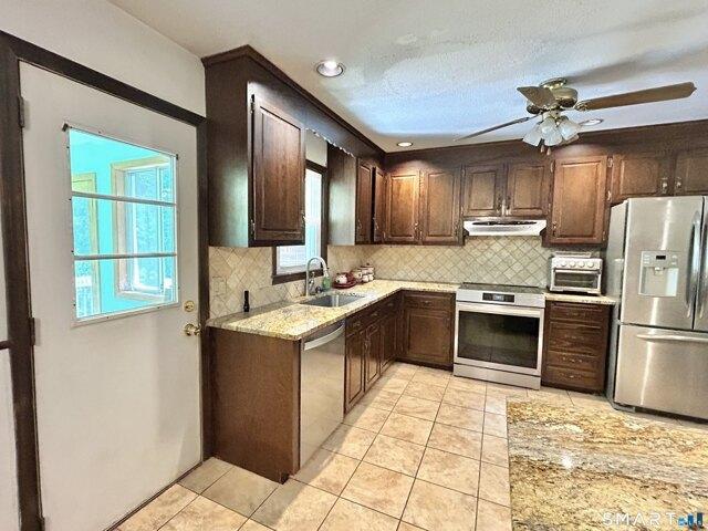 house with 3 bedroom, Oxford CT ES104792392