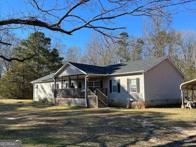 house with 3 bedroom, Oxford GA ES88302839