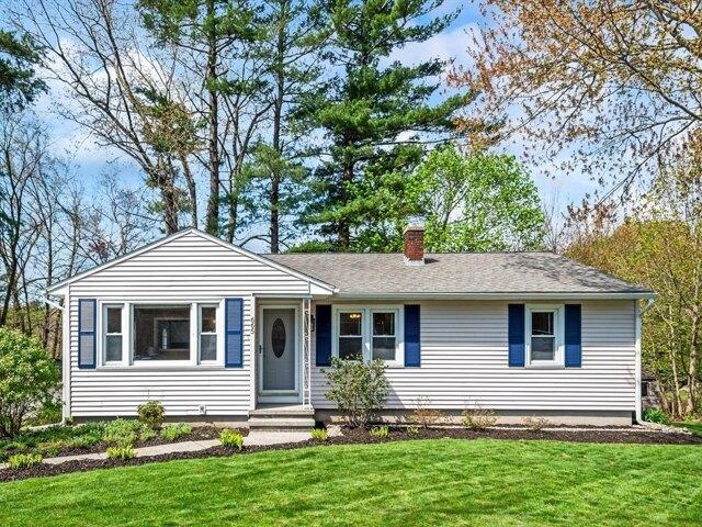 house with 3 bedroom, Oxford MA DS102922315