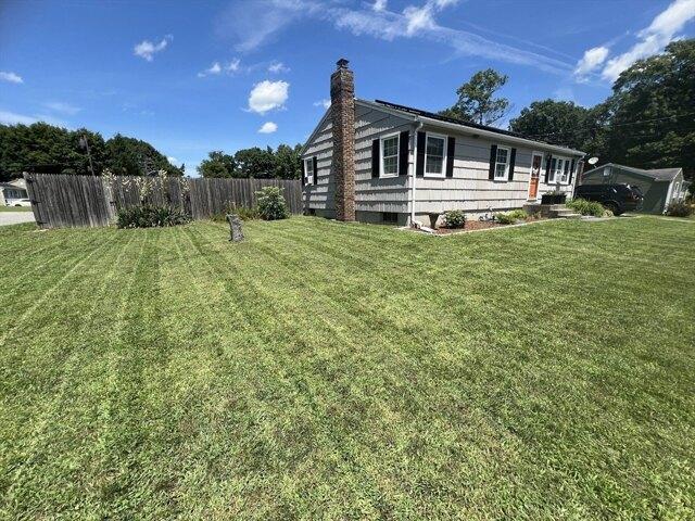 house with 3 bedroom, Oxford MA DS104263794