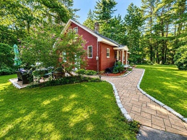 house with 3 bedroom, Oxford MA ES105095758