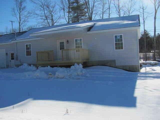 house with 3 bedroom, Oxford ME ES104514898