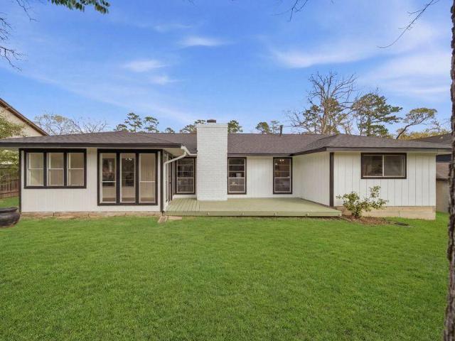house with 3 bedroom, Panorama Village TX DLS100973617