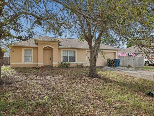 house with 3 bedroom, Palm Bay FL DS100973455