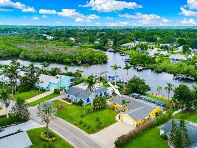 house with 3 bedroom, Palm City FL ES104900147