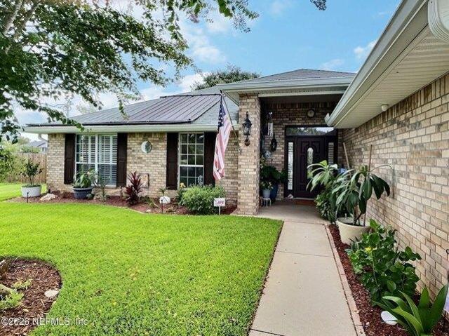 house with 3 bedroom, Palm Coast FL ES104900496