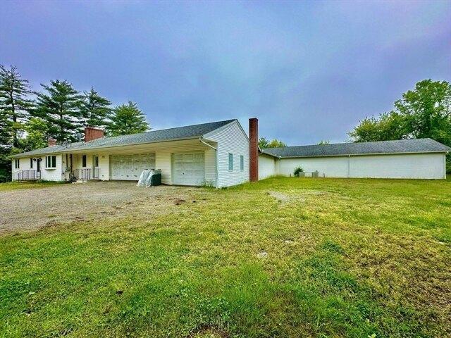 house with 3 bedroom, Palmer MA DLS102370971