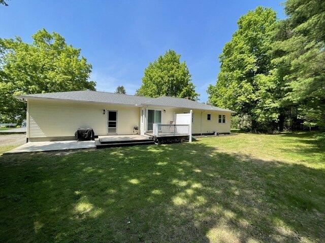 house with 3 bedroom, Palmer MA DLS102962170