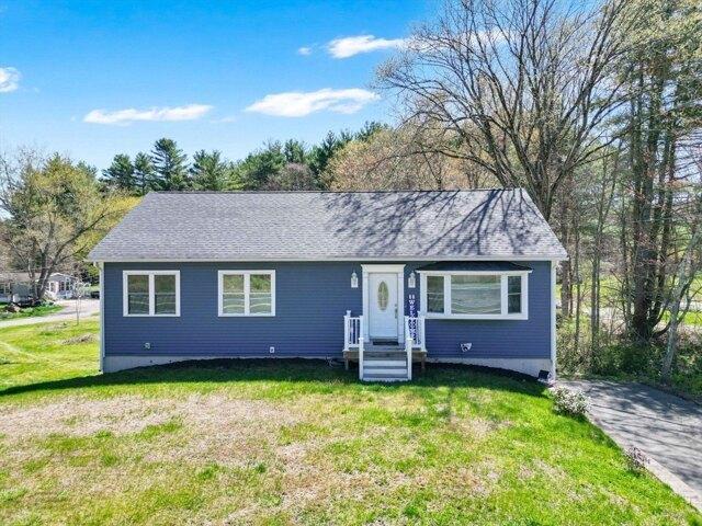 house with 3 bedroom, Palmer MA DS102029386