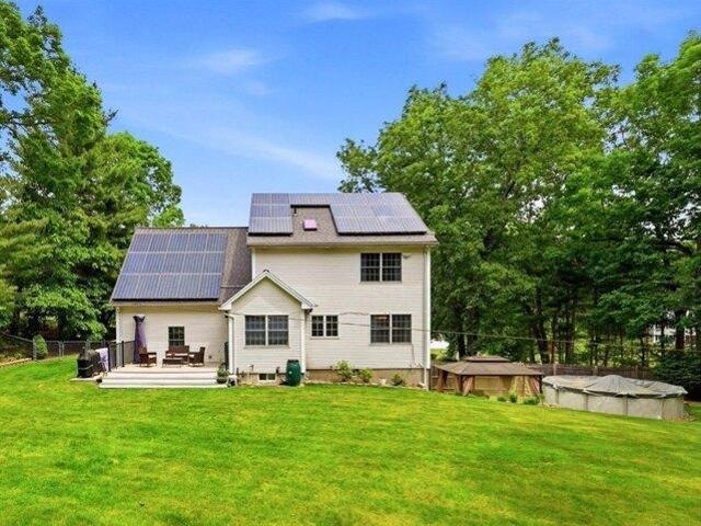 house with 3 bedroom, Palmer MA DS104409779