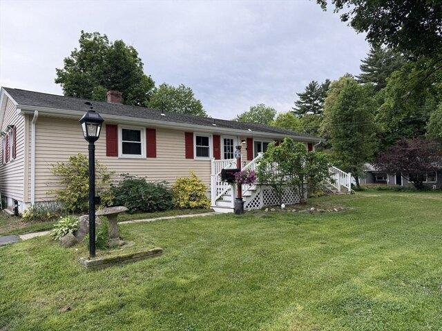 house with 3 bedroom, Palmer MA ES104045450