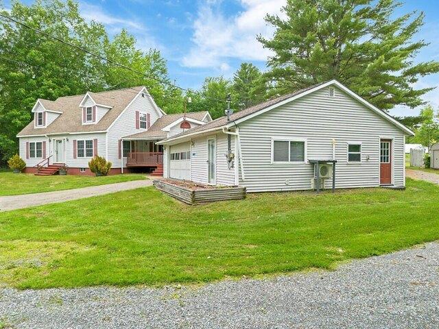 house with 3 bedroom, Palmyra ME DS104236450