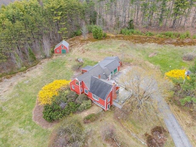 house with 3 bedroom, Parsonsfield ME DS102670595