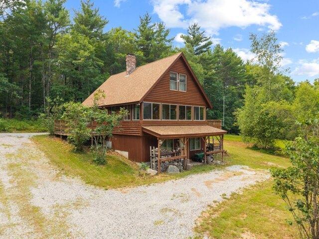 house with 3 bedroom, Parsonsfield ME DS104235106