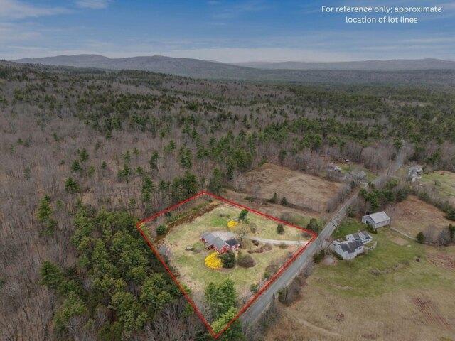 house with 3 bedroom, Parsonsfield ME ES105113328