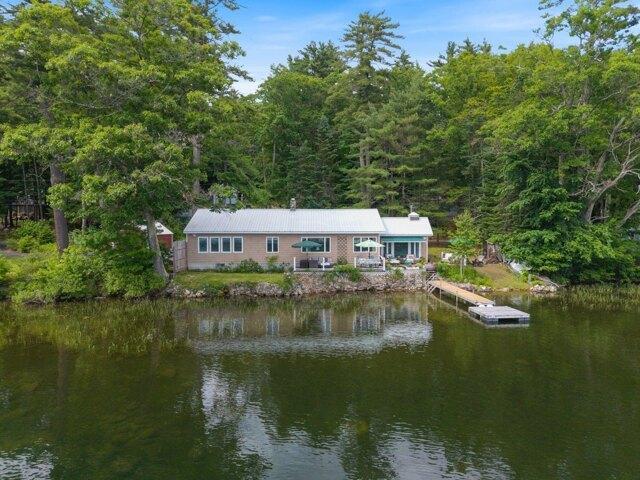house with 3 bedroom, Parsonsfield ME ES105126312
