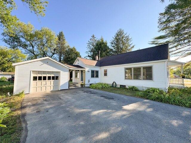 house with 3 bedroom, Passadumkeag ME DS102157773