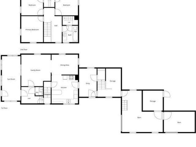 house with 3 bedroom, Patten ME ES104870180
