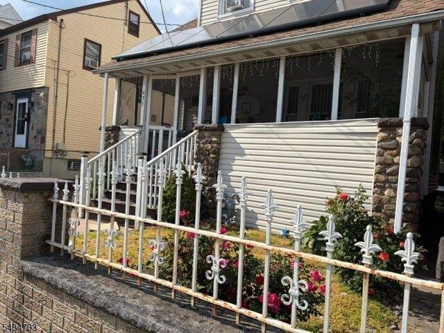 house with 3 bedroom, Paterson NJ DS104234689