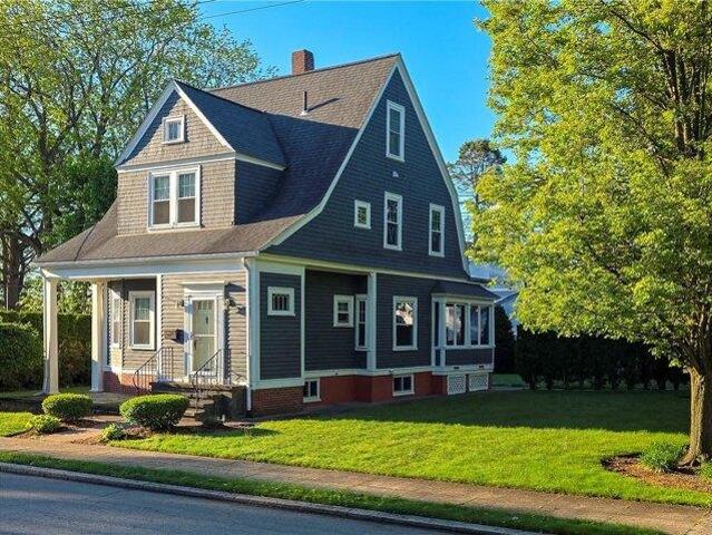 house with 3 bedroom, Pawtucket RI DLS103017493