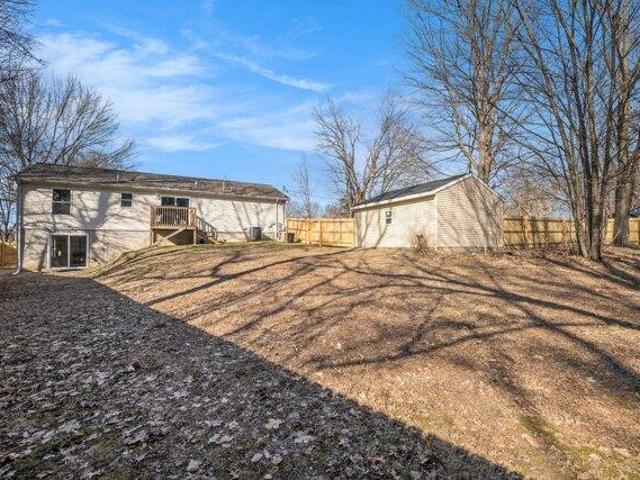 house with 3 bedroom, Paw Paw MI DS89084767