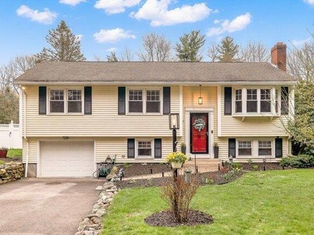 house with 3 bedroom, Paxton MA DLS102961530