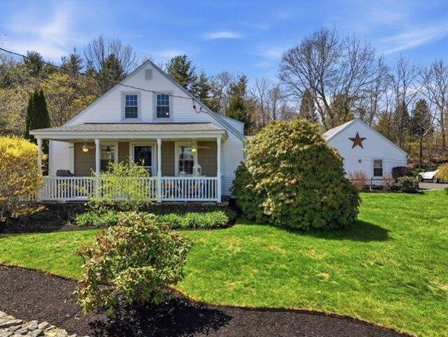 house with 3 bedroom, Paxton MA DS102409357