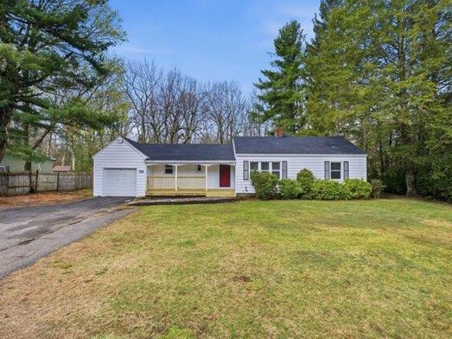 house with 3 bedroom, Paxton MA DS102410959