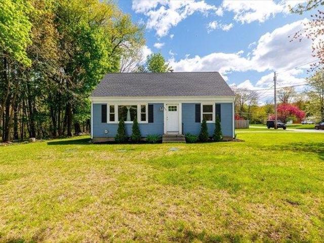 house with 3 bedroom, Paxton MA DS102412074