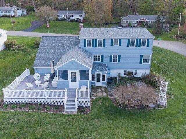 house with 3 bedroom, Paxton MA DS102477046